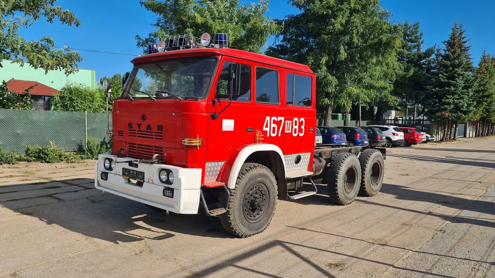 Star - Ciężarowe - Otomoto.pl