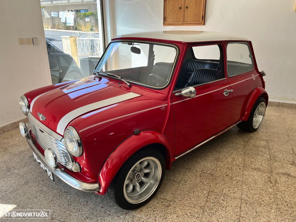 Usados MINI 1000 - 10 000 EUR, 99 710 km, 1977 | Standvirtual