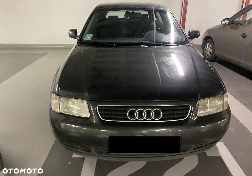 Używane Audi A3 - 4 199 PLN, 371 000 km - Otomoto