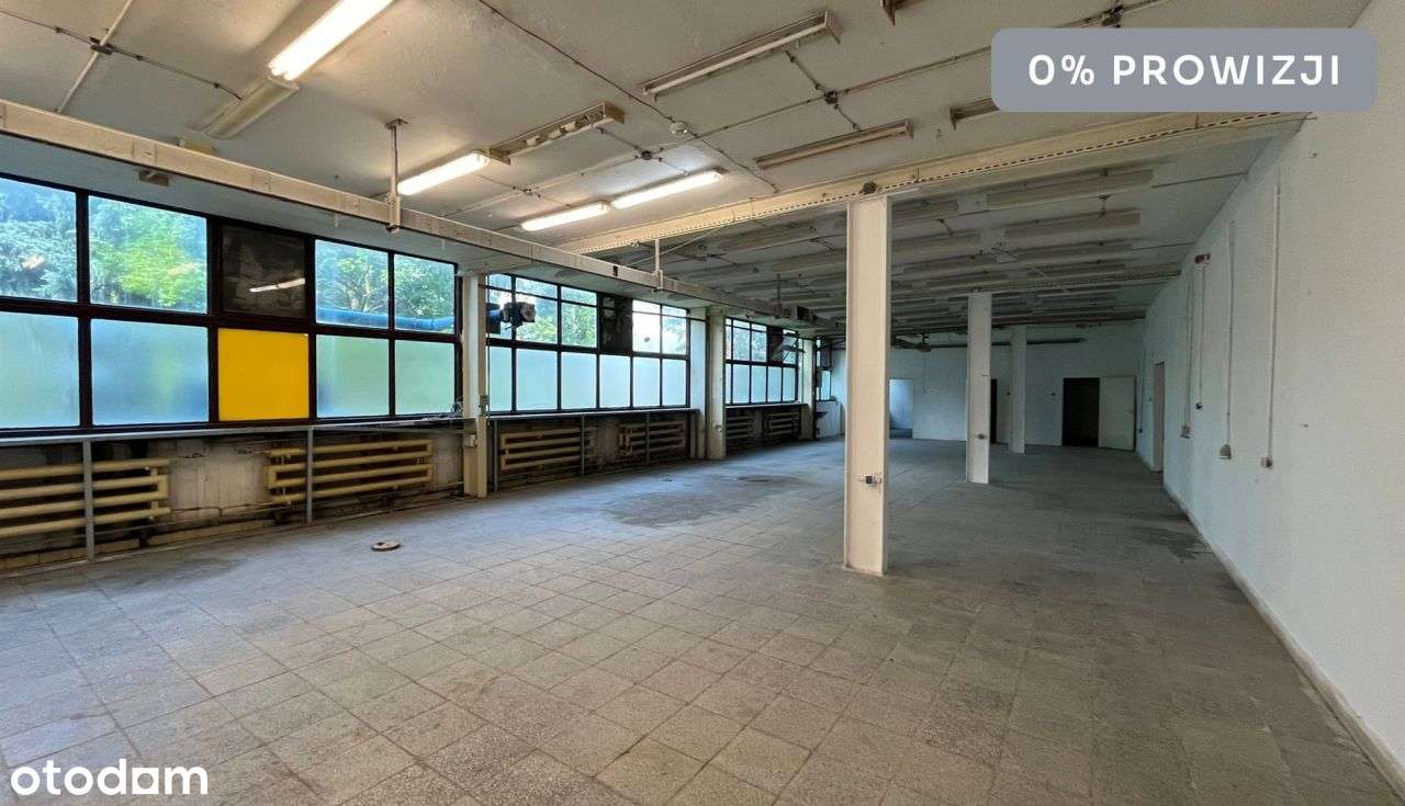 306 m², hala/magazyn na wynajem - Warszawa, Bielany - 67566694 • www ...