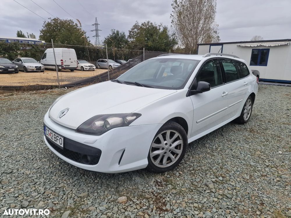 Second hand Renault Laguna - 3 600 EUR, 220 000 km - Autovit