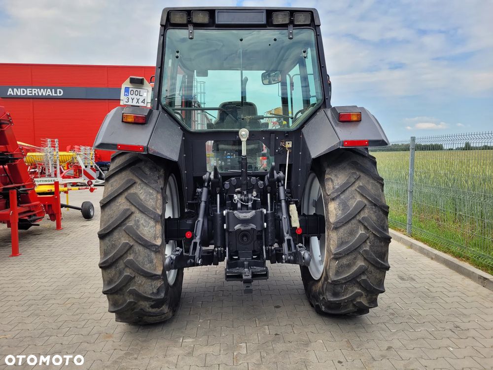 Używane Valmet 6300 - 109 347 PLN - Otomoto