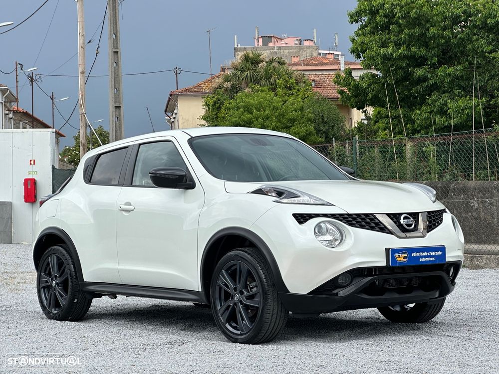Usados Nissan Juke - 16 750 EUR, 60 000 km, 2018 | Standvirtual
