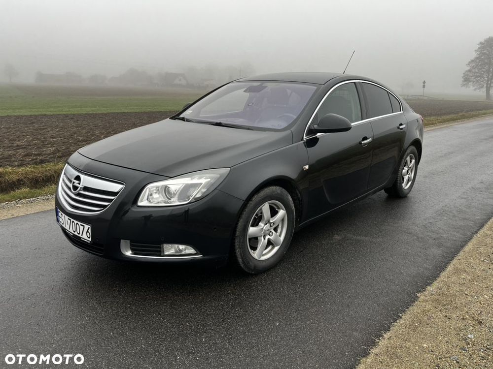 Używane Opel Insignia - 23 900 PLN, 237 000 km - Otomoto