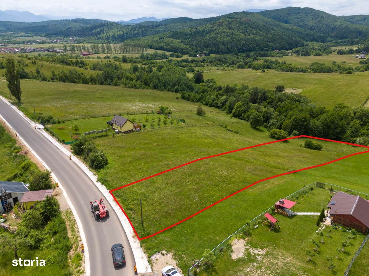4 200 m², teren de vanzare - Brasov (judet), Vulcan - 9620995 • www ...