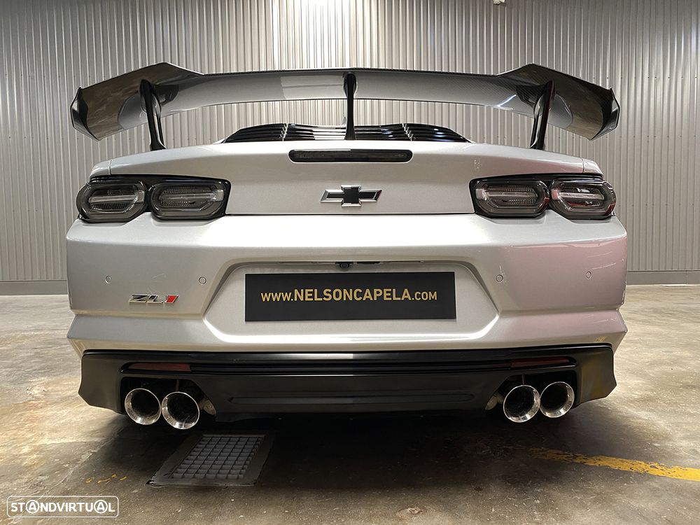 Usados Chevrolet Camaro - 169 900 EUR, 6 610 km, 2019 - Standvirtual