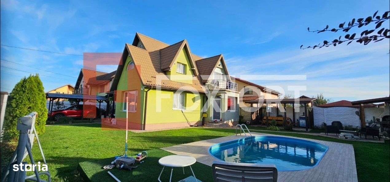 4 camere, casa de vanzare - Timis (judet), Sacalaz - 9182180 • www ...