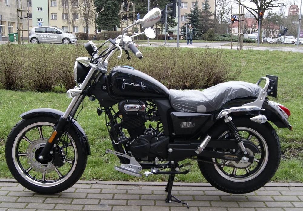 Junak Goryń - Motocykle - Otomoto.pl