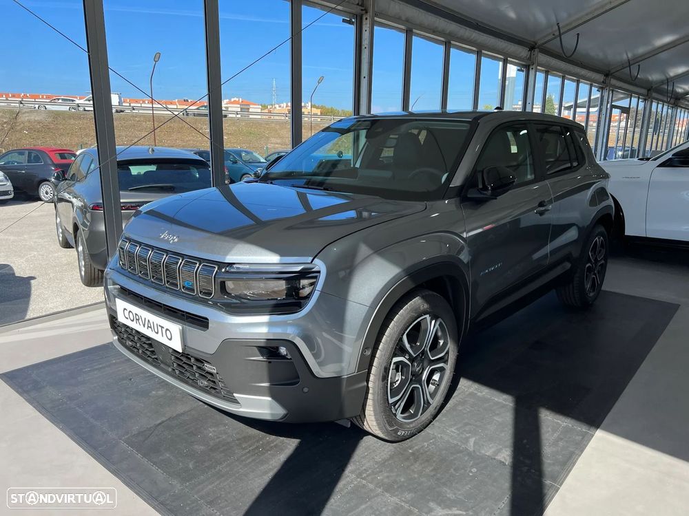 Usados Jeep Avenger - 45 800 EUR, 699 km, 2023 | Standvirtual
