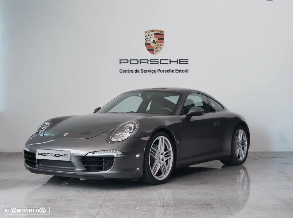 Usados Porsche 991 - 114 900 EUR, 57 000 km, 2014 | Standvirtual