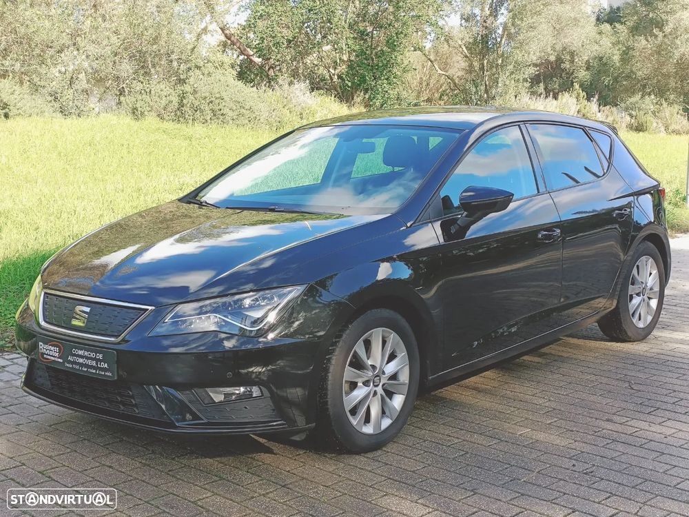 Usados SEAT Leon - 15 500 EUR, 67 000 km, 2018 - Standvirtual
