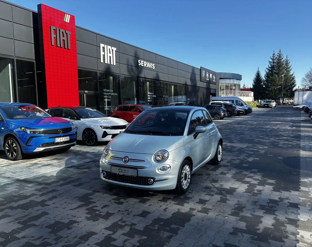 RiA Sp. z o.o. AUTORYZOWANY DEALER FIAT | OTOMOTO