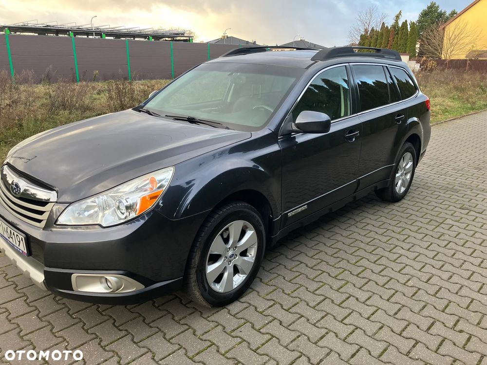 Używane Subaru Outback - 42 000 PLN, 93 000 km - Otomoto