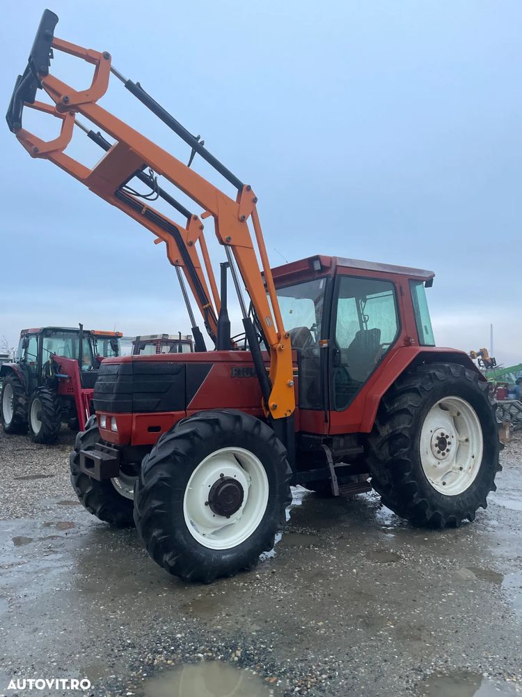 Second hand Fiat F100 DT - 17 900 EUR - Autovit