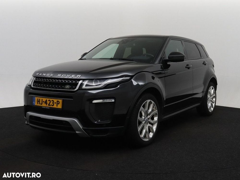 Second hand Land Rover Range Rover Evoque - 18 490 EUR, 178 000 km ...