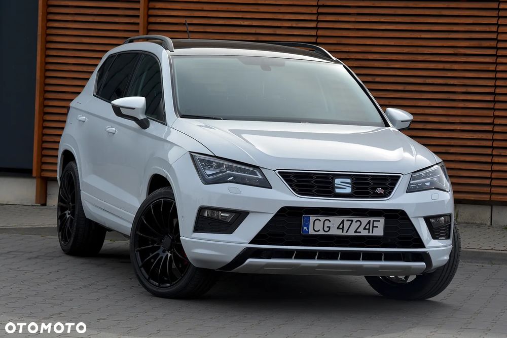 Używany Seat Ateca - 63 700 PLN, 249 000 km - Otomoto