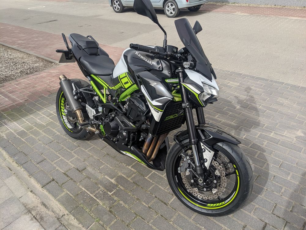 Kawasaki Z 900 - Motocykle - Otomoto.pl