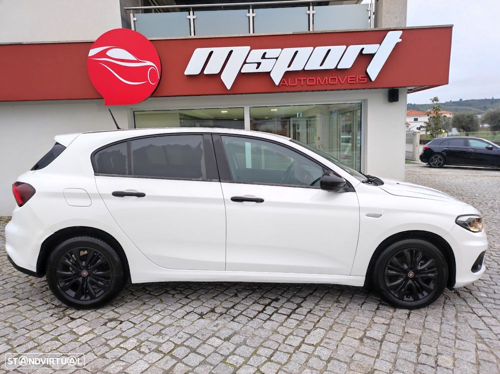 Usados Fiat Tipo - 13 999 EUR, 82 523 km, 2020 - Standvirtual