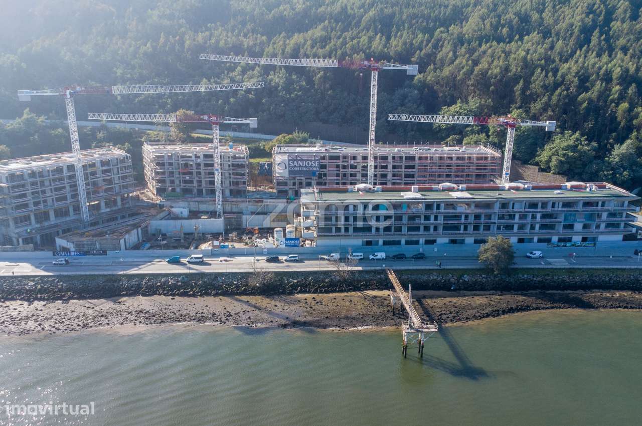 T1, apartamento para comprar - Cais do Cavaco, Santa Marinha e São ...