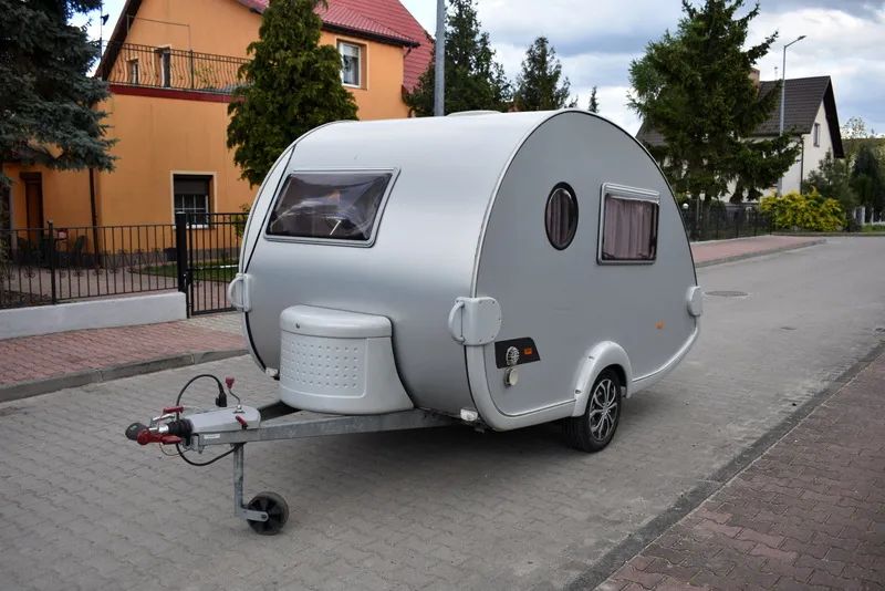 Przyczepy - Otomoto.pl