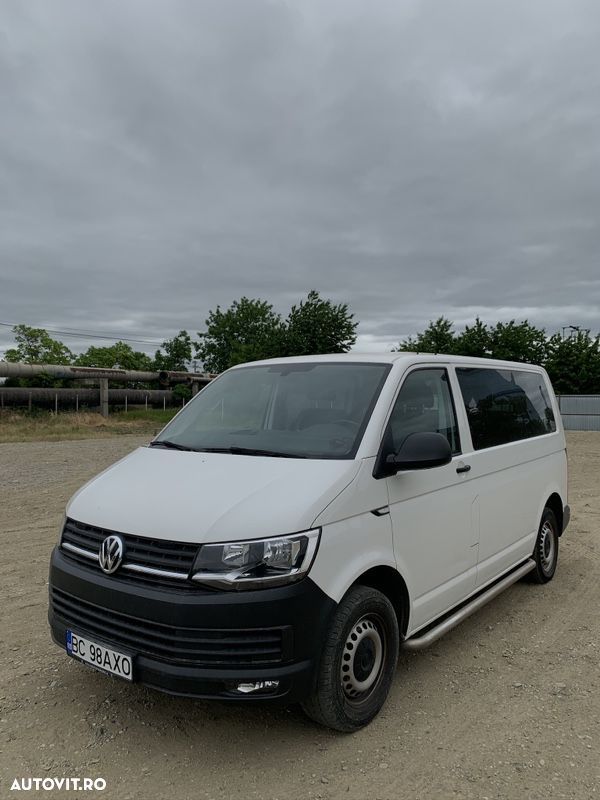 Second hand Volkswagen Transporter - 22 500 EUR, 250 000 km, 2019 ...