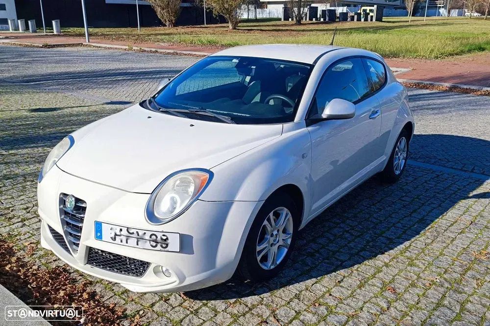 Usados Alfa Romeo MiTo - 7 350 EUR, 158 000 km, 2010 - Standvirtual