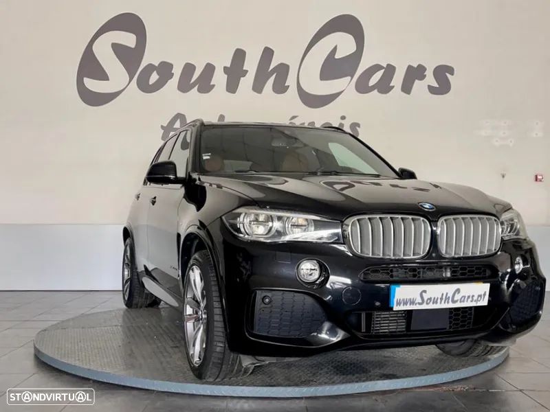 Usados BMW X5 - 69 900 EUR, 113 079 km, 2018 | Standvirtual