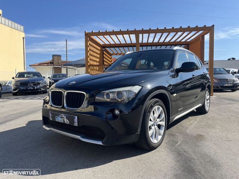 Usados BMW X1 - 12 450 EUR, 275 000 km, 2010 - Standvirtual