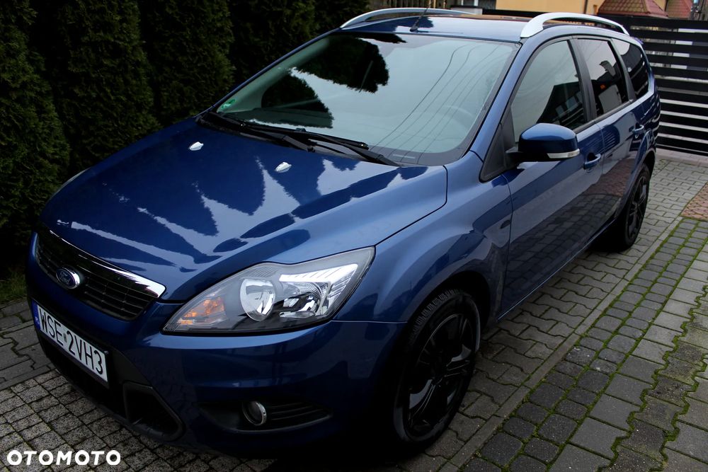 Używane Ford Focus - 15 900 PLN, 162 000 km - Otomoto