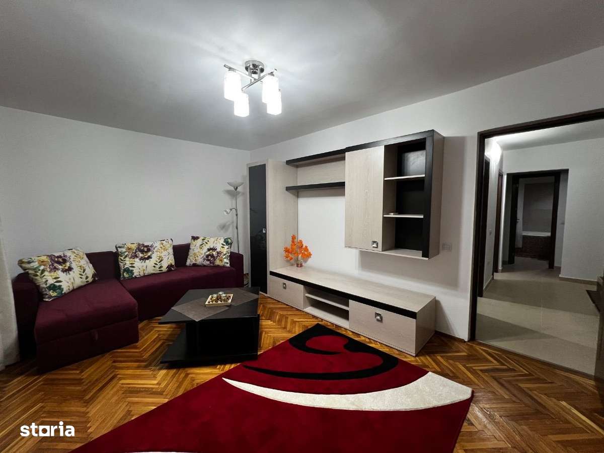 3 camere, apartament de inchiriat - Dolj (judet), Craiova - 9244145 ...