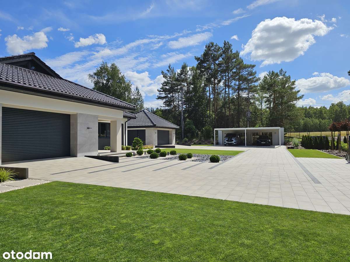 5 pokoi, dom na sprzedaż - ul. Osiedlowa, Obrowo - 67027112 • www.otodom.pl