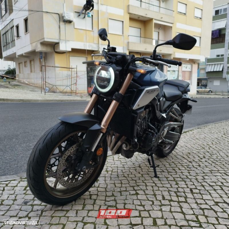 Usados Honda CBR - 6 950 EUR, 40 785 km, 2020 | Standvirtual