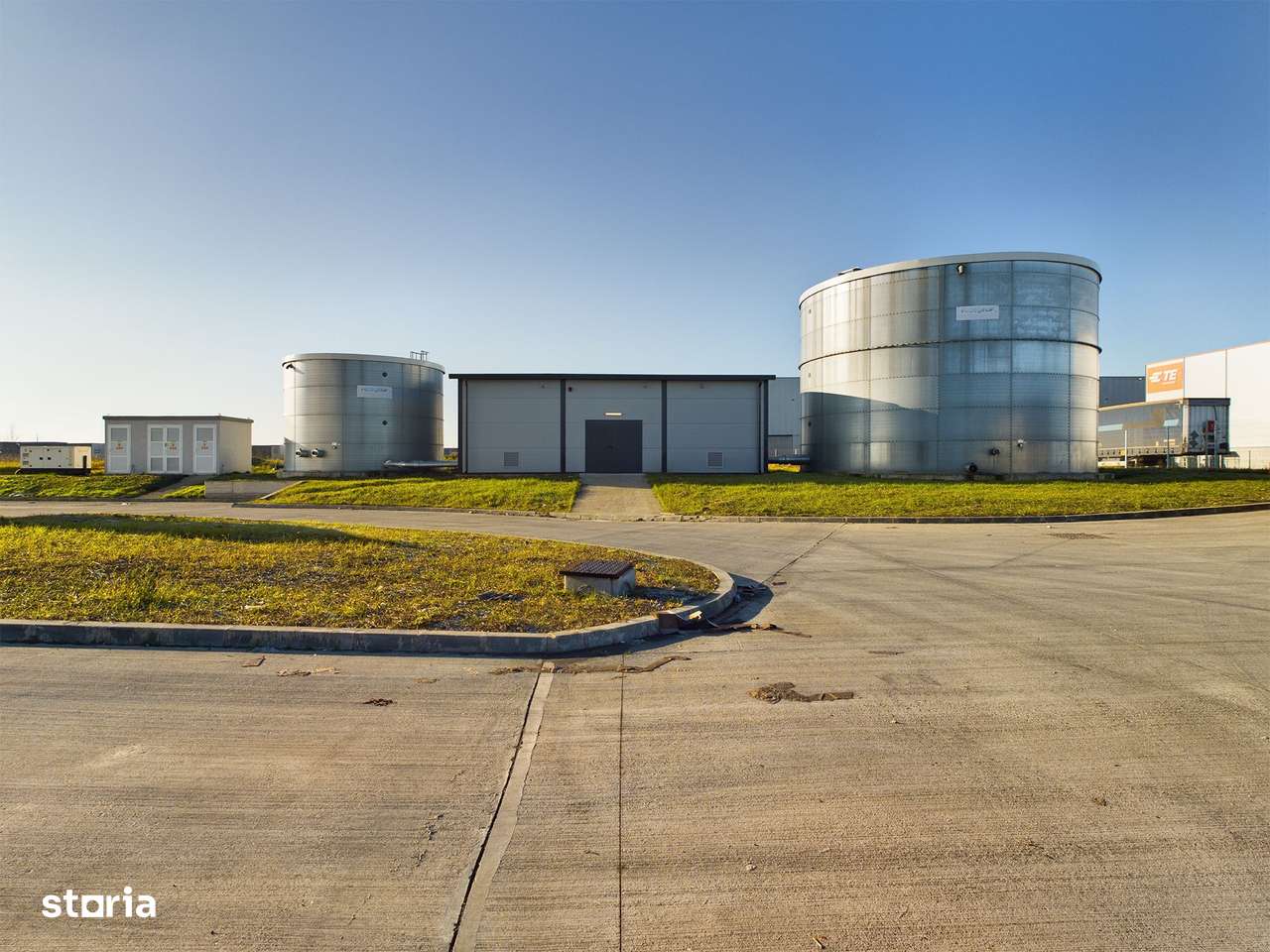 8 000 m², depozit / hala de inchiriat - Timis (judet), Calea Sever Bocu ...