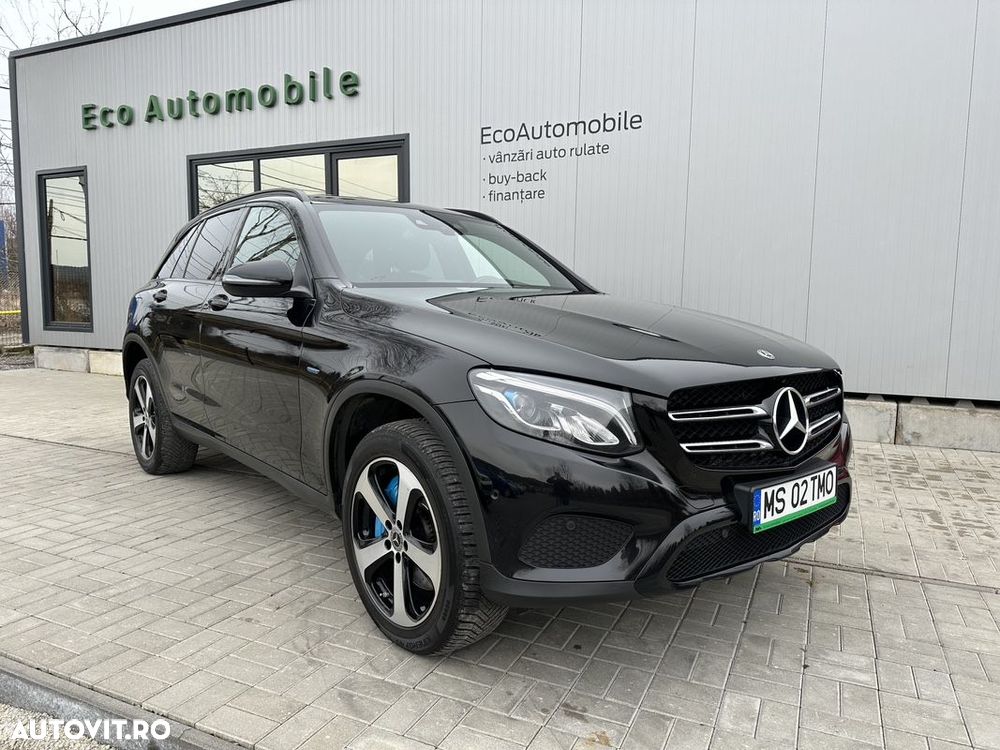 Second hand Mercedes-Benz GLC - 27 953 EUR, 187 200 km - Autovit