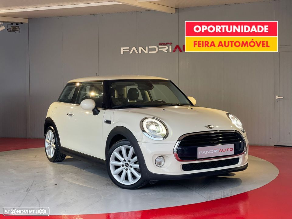 Usados MINI Cooper - 19 980 EUR, 61 557 km, 2017 | Standvirtual