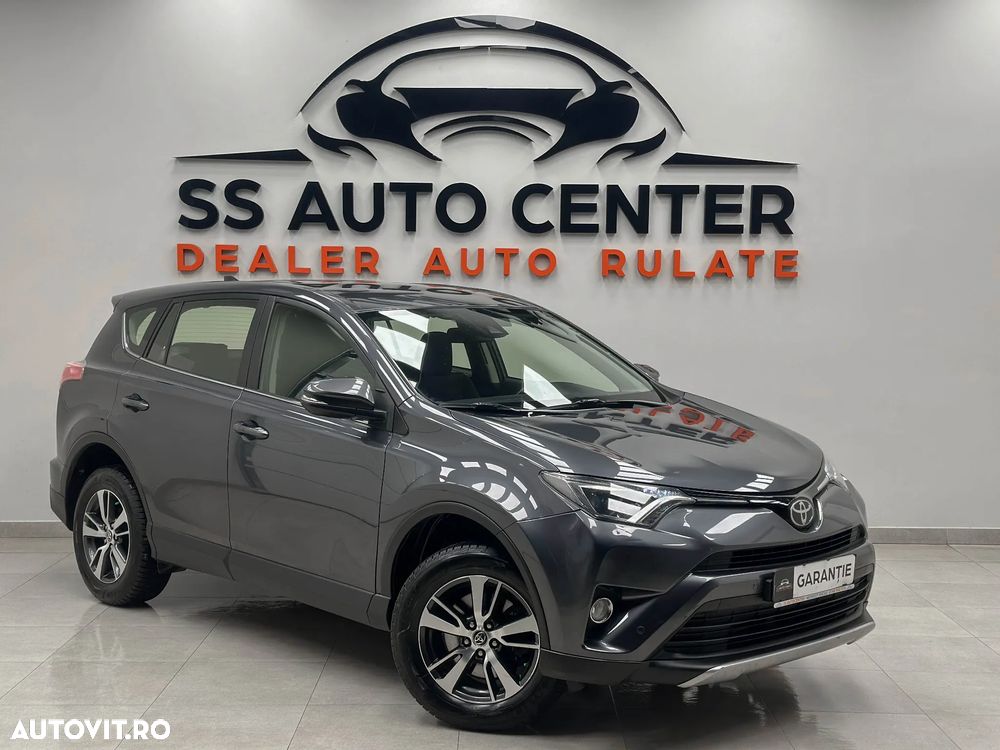 Second hand Toyota RAV4 - 14 990 EUR, 208 000 km - Autovit