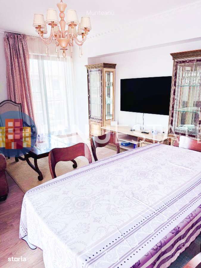 3 camere, apartament de inchiriat - Bucuresti (judet), Grozavesti ...