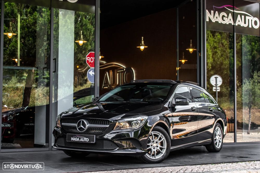 Usados Mercedes-Benz CLA 180 - 18 990 EUR, 152 341 km, 2017 - Standvirtual