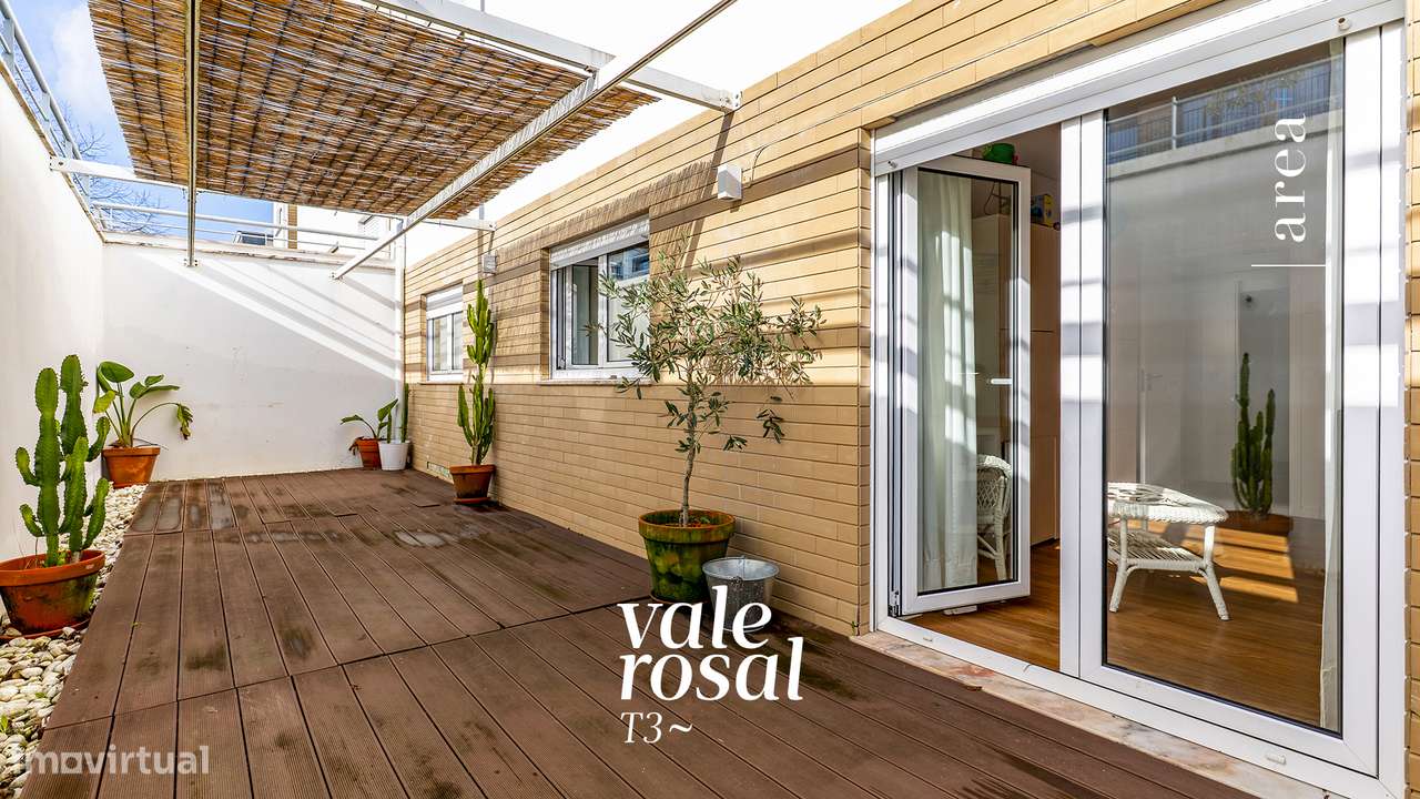 T3, apartamento para comprar - Sem Nome - Vale do Rosal, Santa Clara e ...
