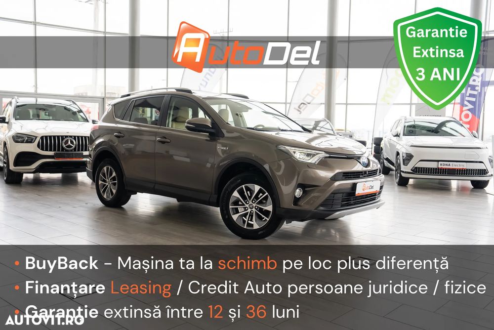Second hand Toyota RAV4 - 22 498 EUR, 116 238 km - Autovit