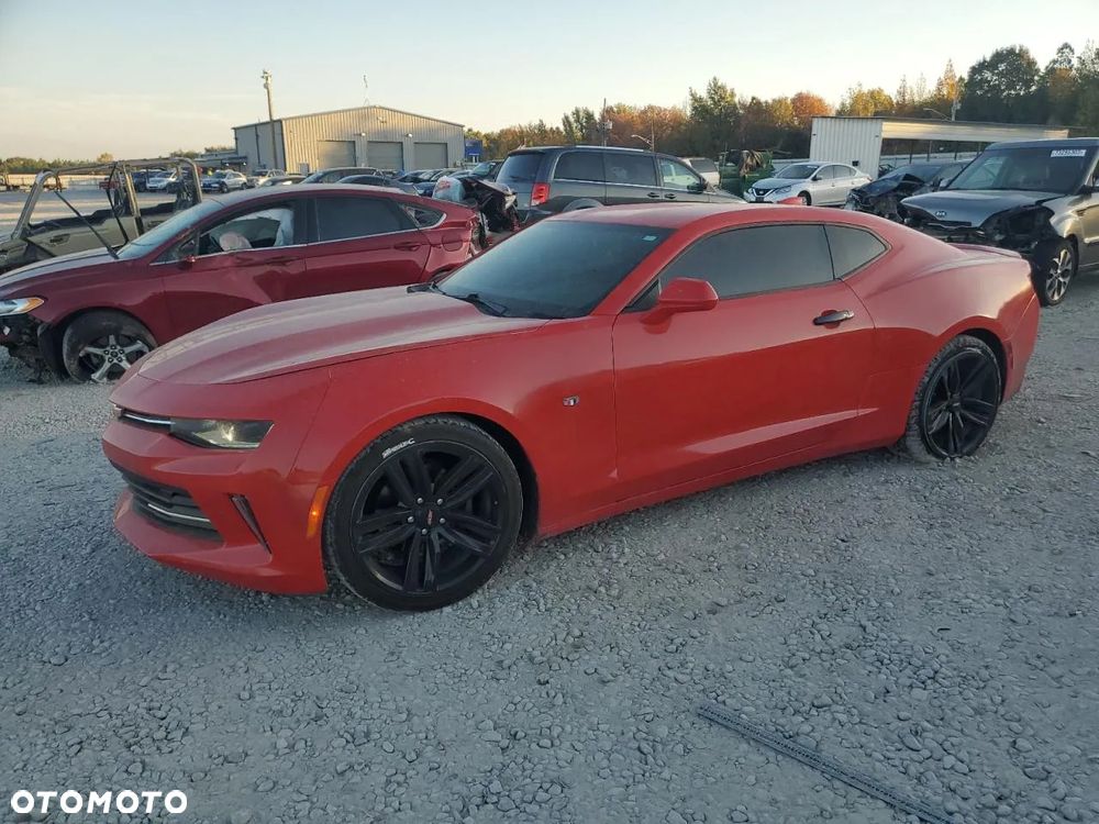 Używane Chevrolet Camaro - 59 000 PLN, 175 923 km - Otomoto