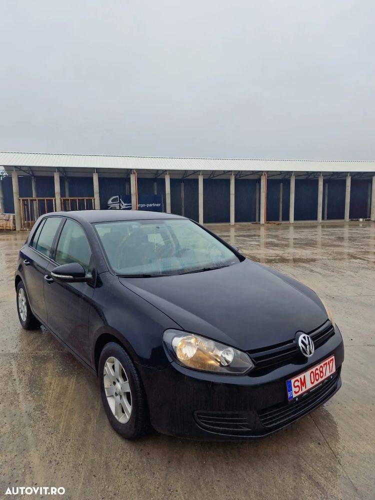 Second hand Volkswagen Golf - 5 400 EUR, 250 000 km - Autovit
