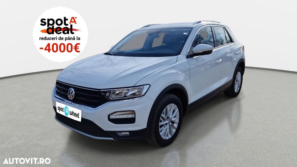 Second hand Volkswagen T-ROC - 20 250 EUR, 151 651 km - Autovit