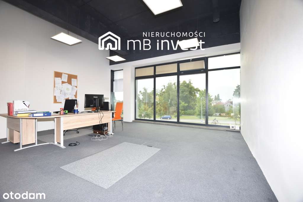 45 m², lokal użytkowy na wynajem - Pruszcz Gdański, gdański, pomorskie ...