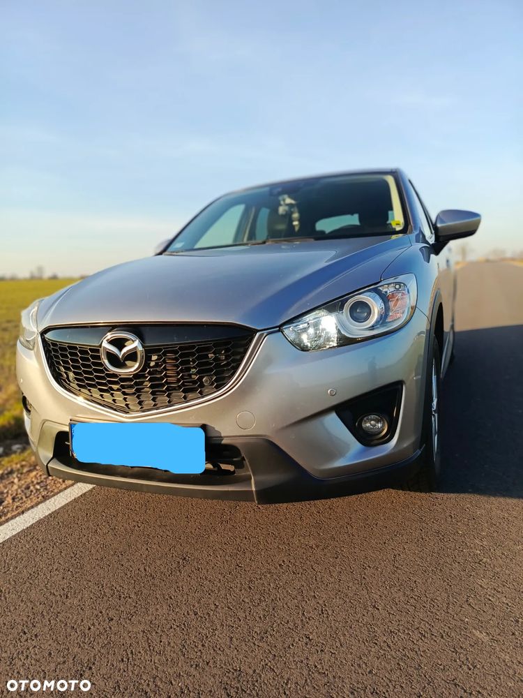 Używane Mazda CX-5 - 66 900 PLN, 130 330 km - Otomoto