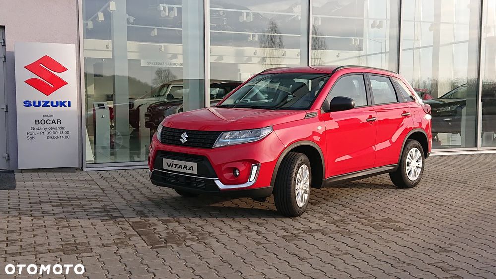 Nowe Suzuki Vitara - 93 900 PLN, 9 km, 2022 - otomoto.pl
