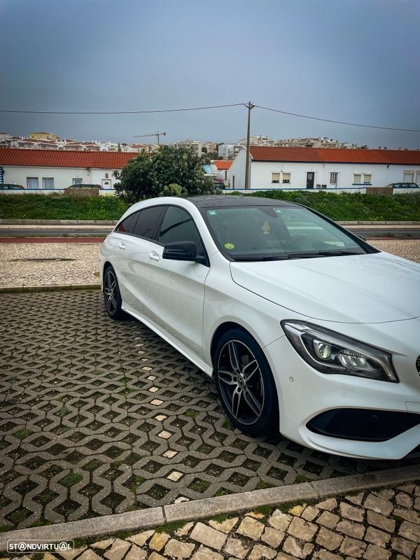 Usados Mercedes-Benz CLA 200 - 42 000 EUR, 39 999 km, 2020 - Standvirtual