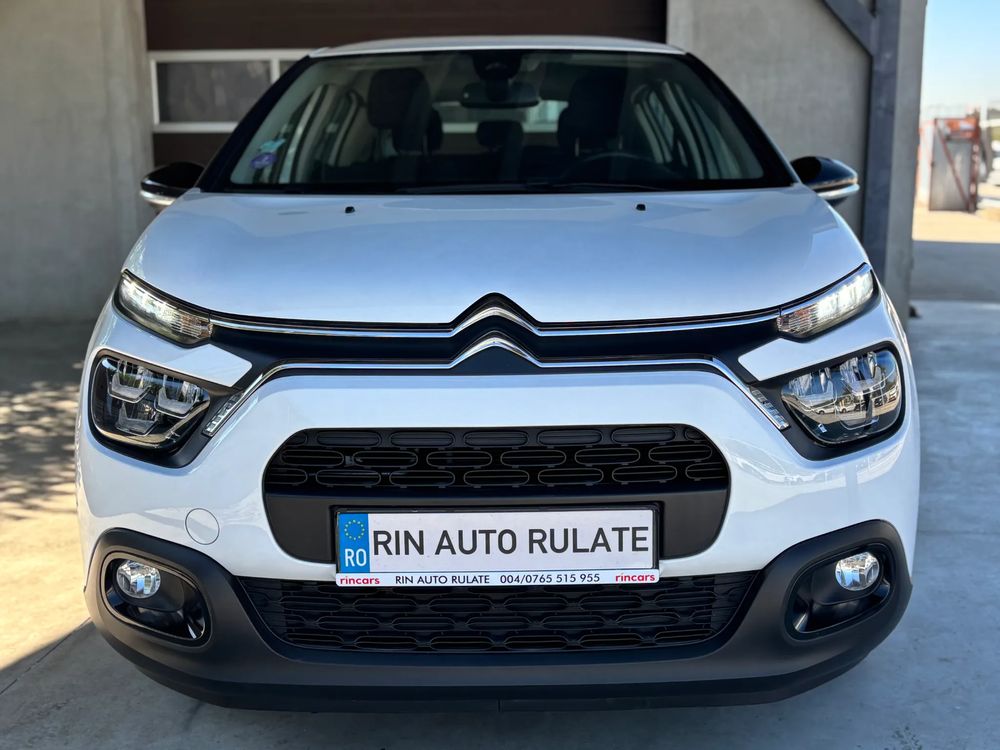 Citroën C3 - Autoturisme - Autovit.ro