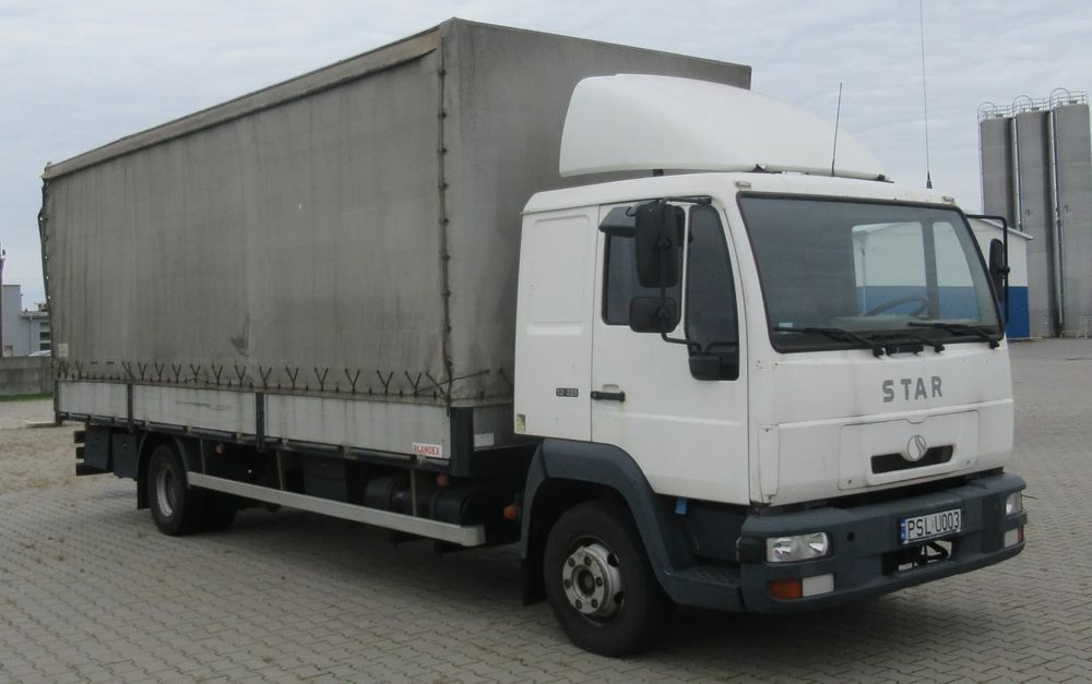 Star - Ciężarowe - Otomoto.pl
