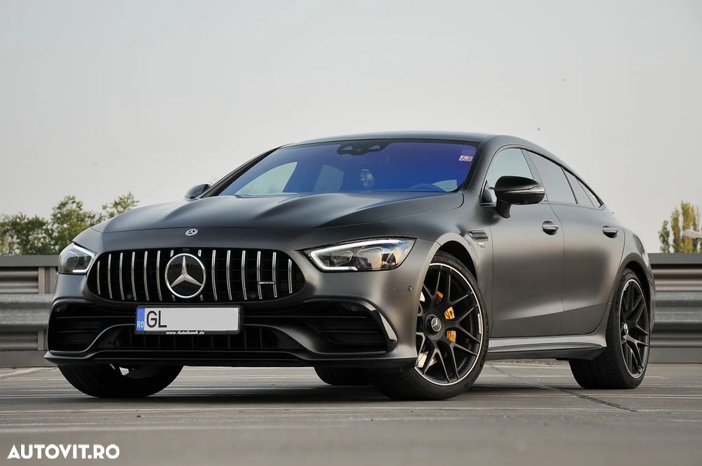 Second hand Mercedes-Benz AMG - 83 999 EUR, 54 000 km - Autovit